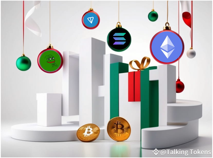 Market Updates - Talking Tokens Read the full article abov | Talking ...