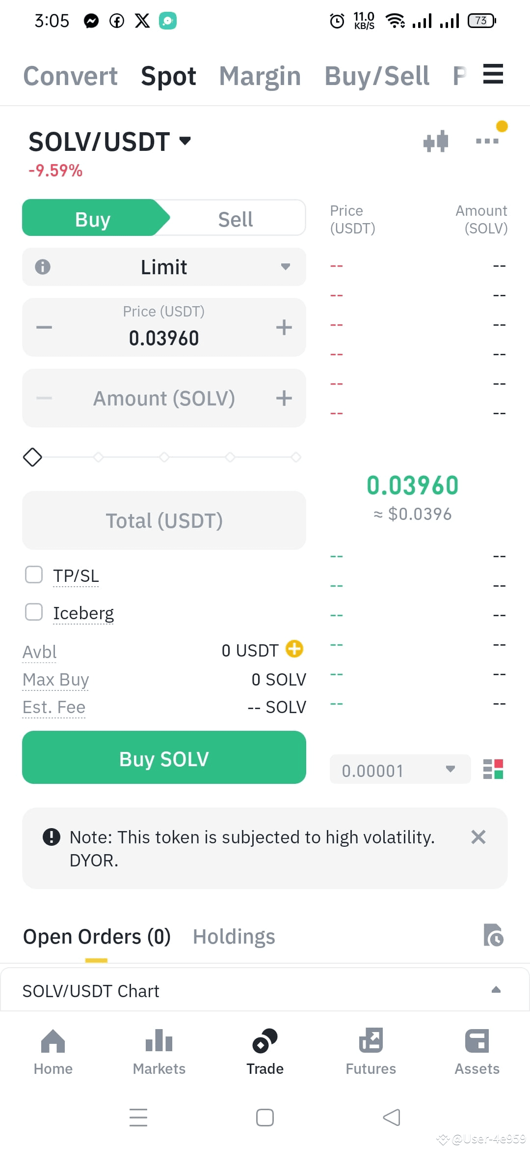 Let's play with $SOLV | Romjan Sordar-4e959 on Binance Square