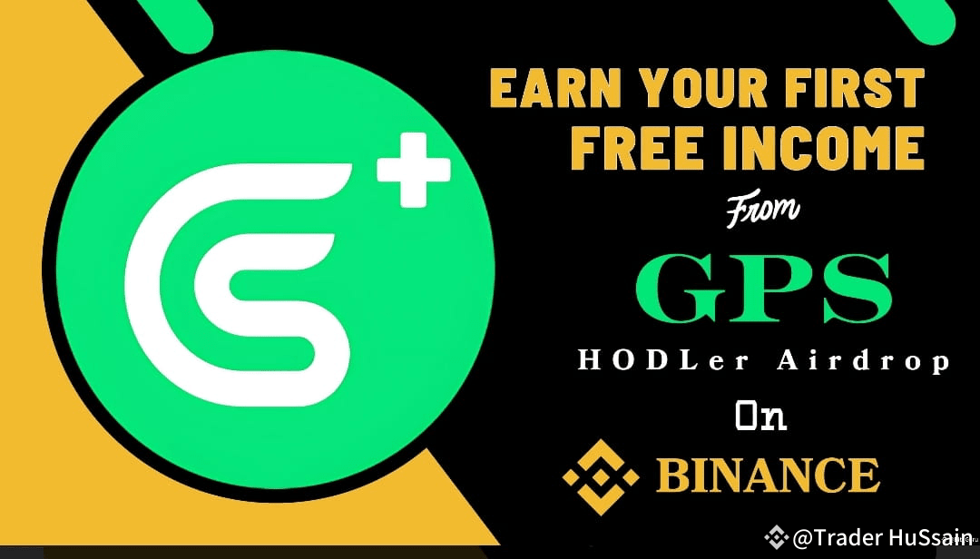 🌟 Earn FREE Crypto with Binance’s HODLer Airdrop! 💰🚀 Wan | Trader HuSsain on Binance Square
