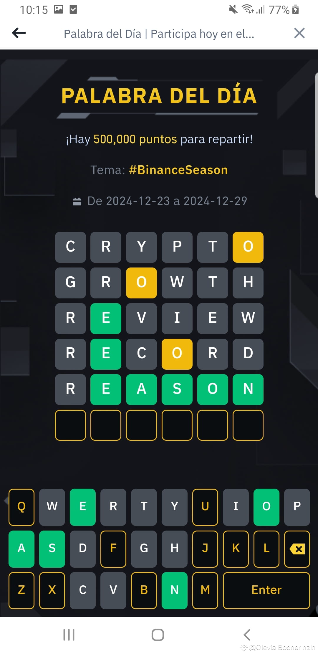 someone who can help me with the word I need to put there | veroparra ...