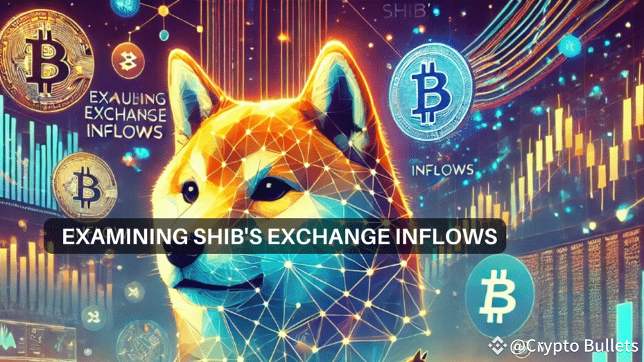 🚀 Surge in Shiba Inu [SHIB] Exchange Inflows - Here’s Why It’s Not All Bad News! 🚀 | Crypto ...