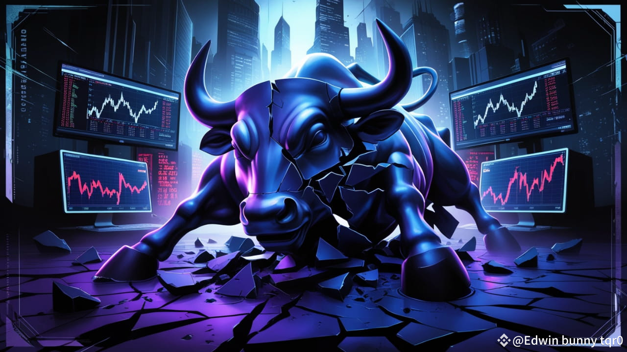 BTC CRASH ALERT: The Bull Structure Just Shattered! Prepare for Impact ...