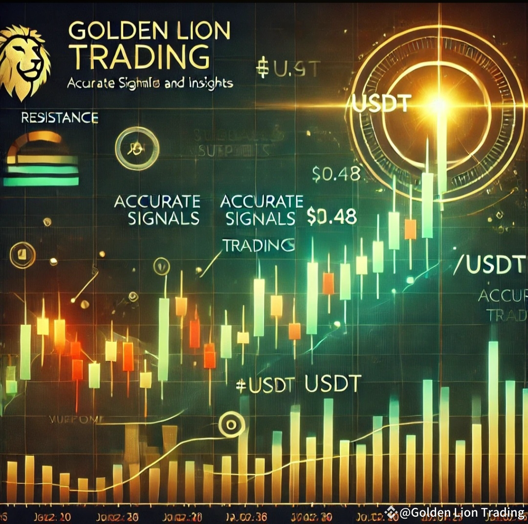 🚀 PNUT/USDT Update: What's Next? 🚀 We're seeing some seri | Golden Lion ...