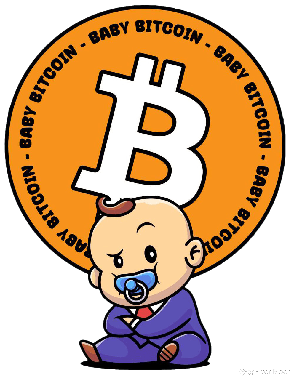 Hi Yi He Doyou hear good news about $BABYBTC? Project have | Piter Moon ...