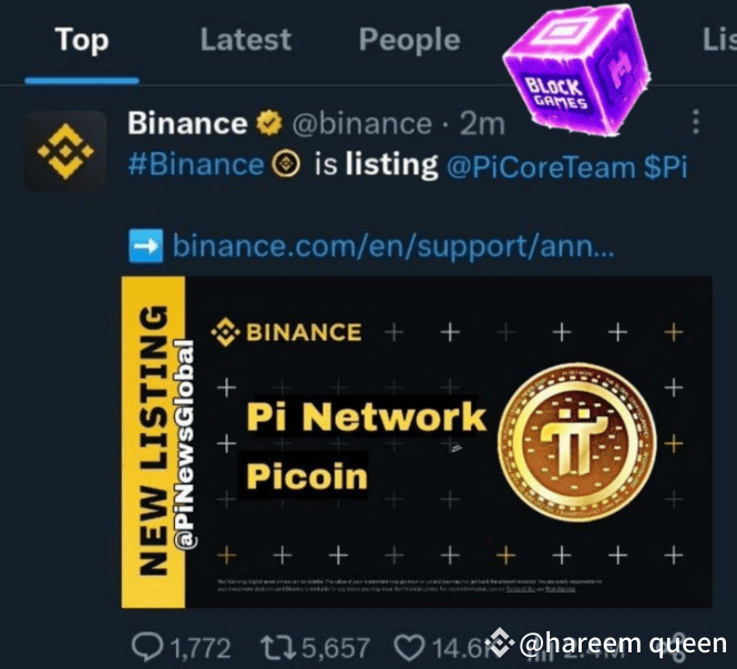 $Pi Token: The Only One to Watch In the world of cryptocurr | hareem ...