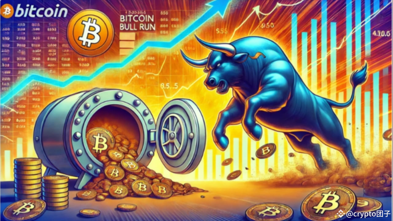 Bitcoin reserves on exchanges fall, demand surges: Is a bull run ...
