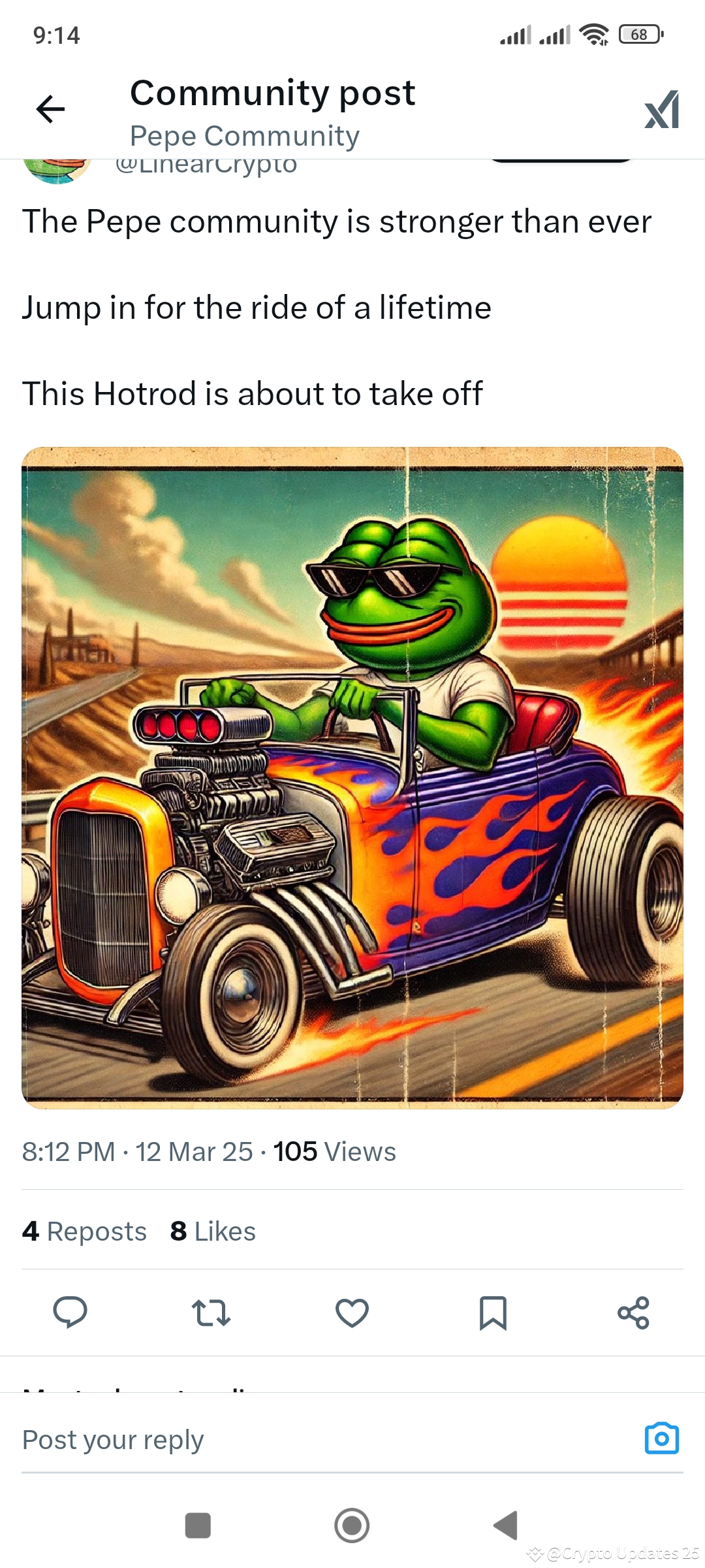 Analyzing PEPE Price Action: Will Bulls Step In After a 70% | Crypto ...