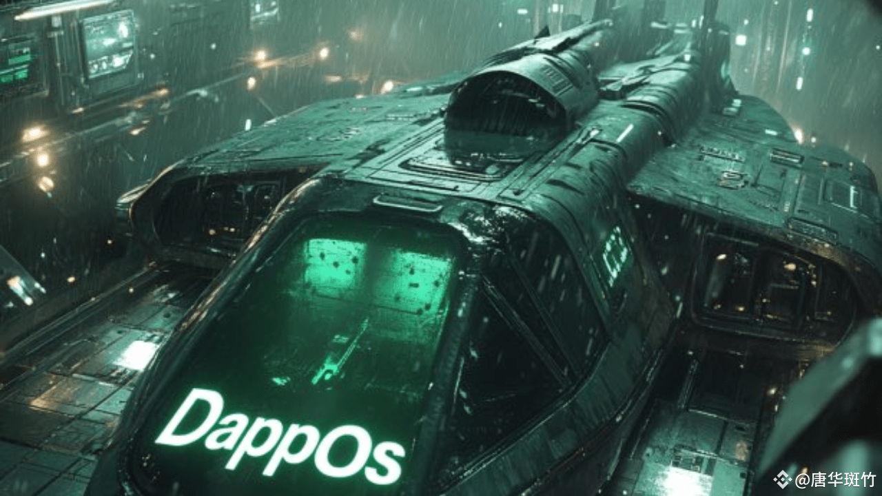 IntentEX: dappOS Opens a New Chapter in Intent Layer Trading, Market ...