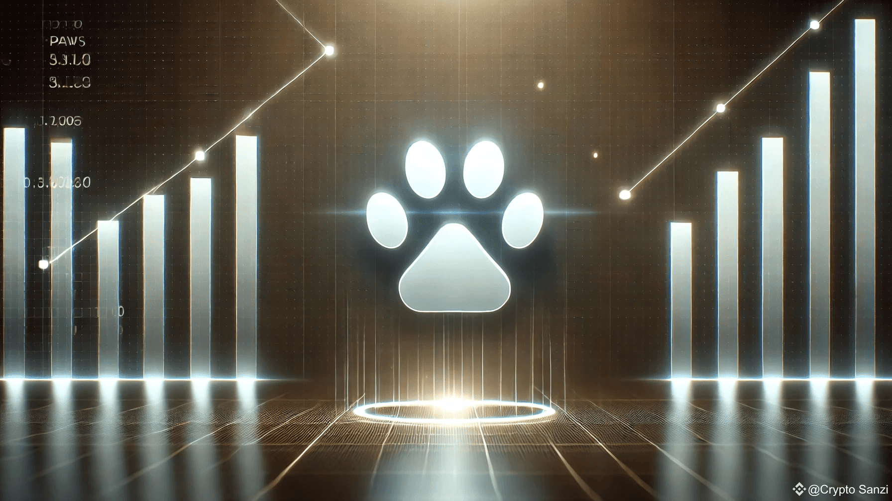 100B PAWS Tokens: Shocking Price Prediction – Could Each Token ...
