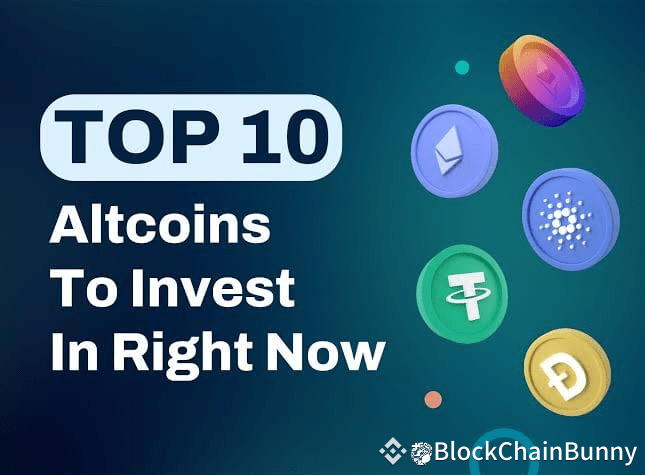 📢🪙 Top 10 Gaming ALTCOINS to Earn Big in 2025! 💰🚀 The d | BlockChainBunny on Binance Square