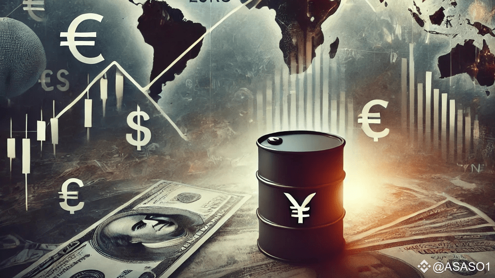 Global economic volatility continues amid multiple challenges | ASASO1 ...