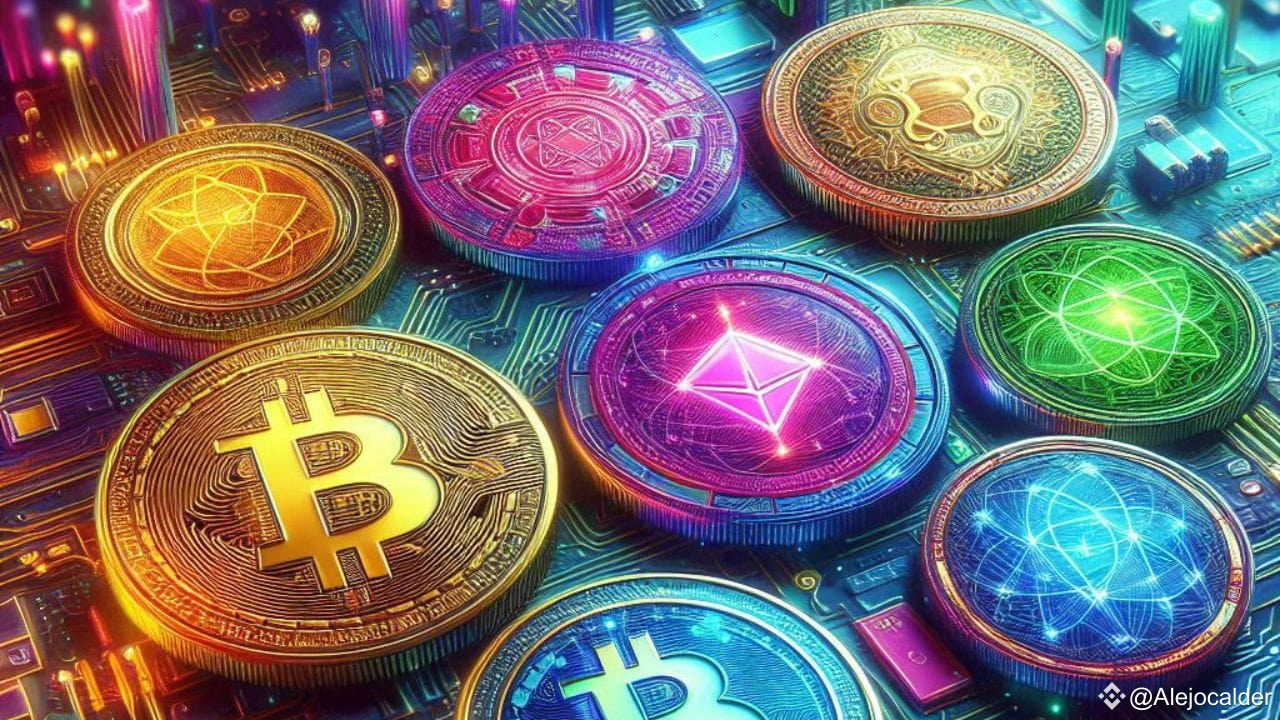 TST Tokens: A Look at Their Potential | Alejocalder on Binance Square