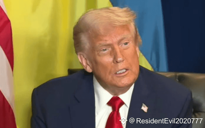 🤔There will be no third world WW3 over Ukraine, - Trump “I ...