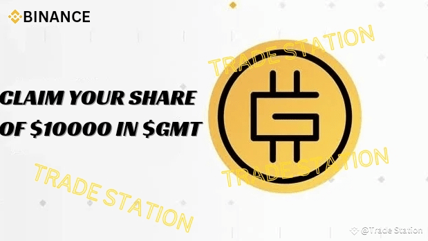 💰 Claim Your Share of $10,000 in $GMT Rewards – Don’t Miss This ...