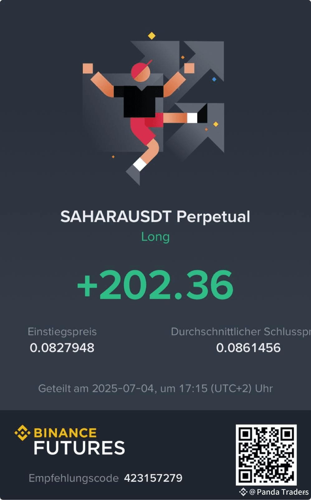 BOOM 💣 IT'S A PROFIT PARTY 🎉 — DAY 28 STYLE Another perfec | Panda ...