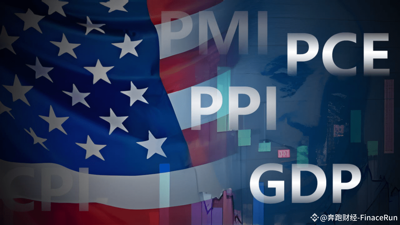 This Week's GDP, PCE Inflation Data, and Hearings May Become Key Factors for Cryptocurrency ...