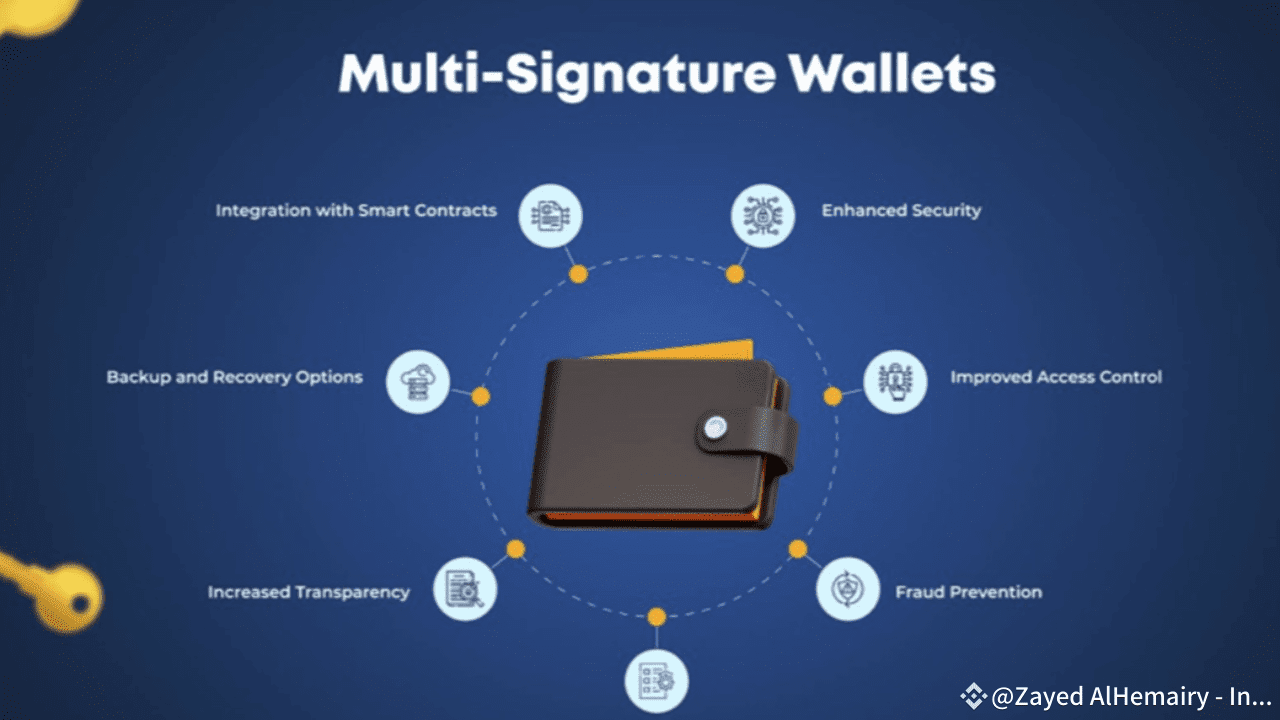 Multi-Sig Wallets: A Secure and Collaborative Way to Manage Crypto ...