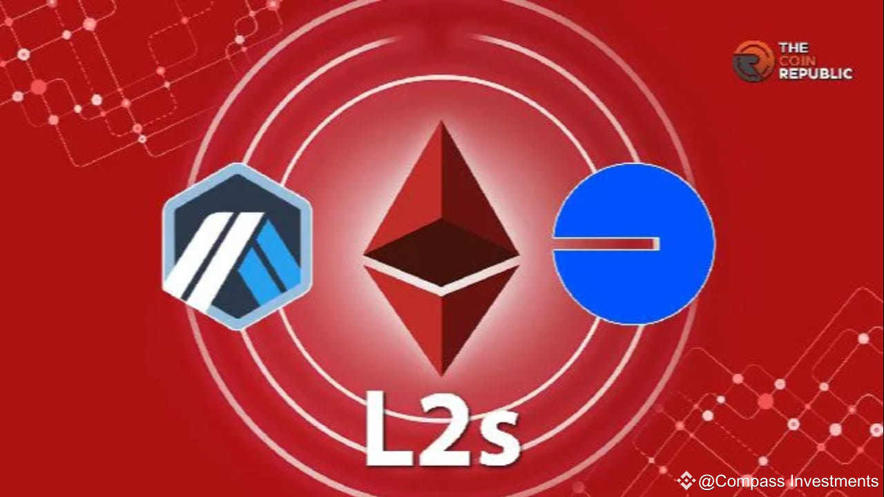 Ethereum L2: Coinbase and Arbitrum recover to 12.52 million transactions (ATH) | Compass ...