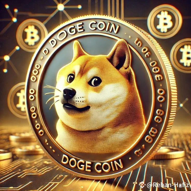 Doge Coin Go to the 1$ in 10 days Hold | Rehan-Hafiz on Binance Square