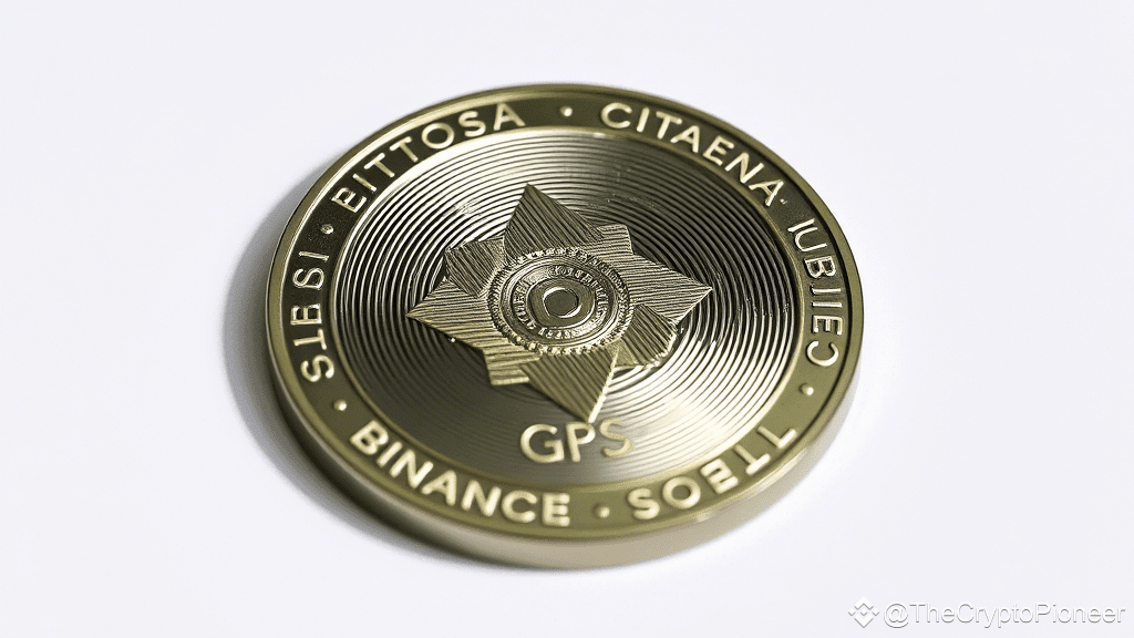 The Future of Location-Based Crypto: GPS Coins Set to Revolutionize the ...