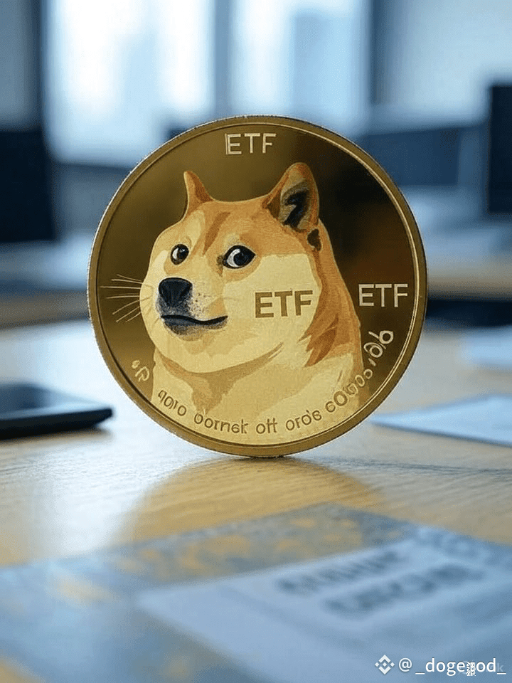 Grayscale’s #Dogecoin ETF is set to launch on 24 | _dogegod_ on Binance ...