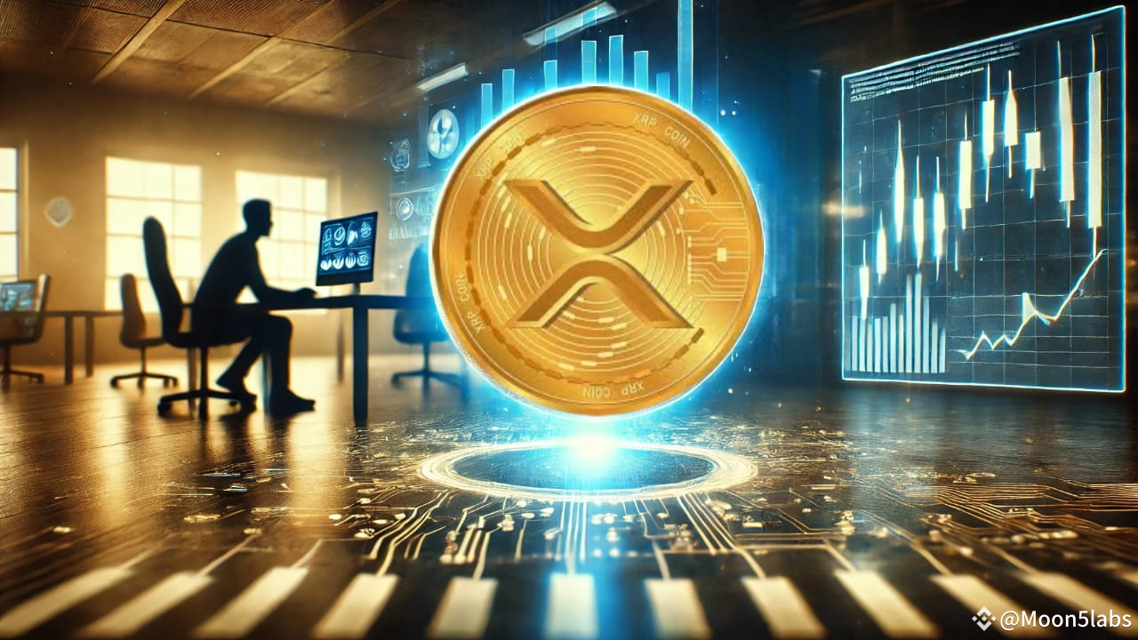 XRP on Track: Analyst Sets Three Targets Up to $10 | Moon5labs on Binance Square