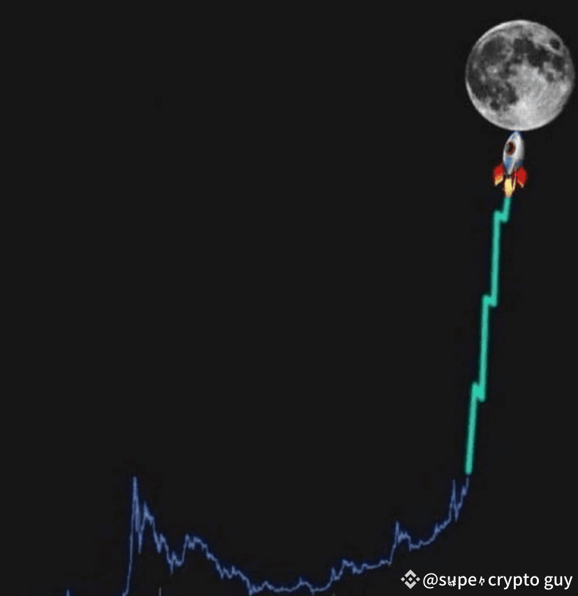 🚀 5 Coins Under $1 That Could Explode 1000X in 2025 🚀 Look | super crypto guy on Binance Square