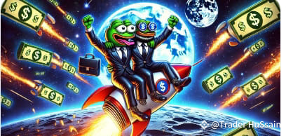 🌟 $PEPE Rockets 550% Post-Presale! Is $WEPE Next? | BIT_HUSSAIN on ...