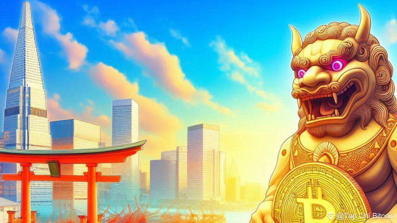 The Japanese financial giant has just shown a “huge endorsement” for ...