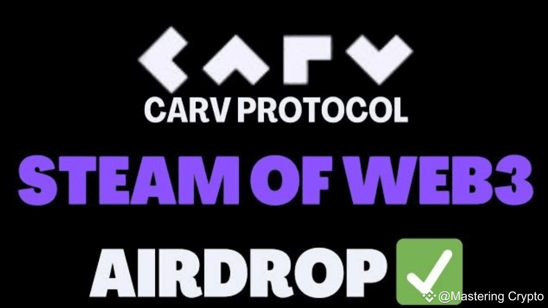 Join the Crypto Revolution with CARV Protocol | Mastering Crypto on Binance Square
