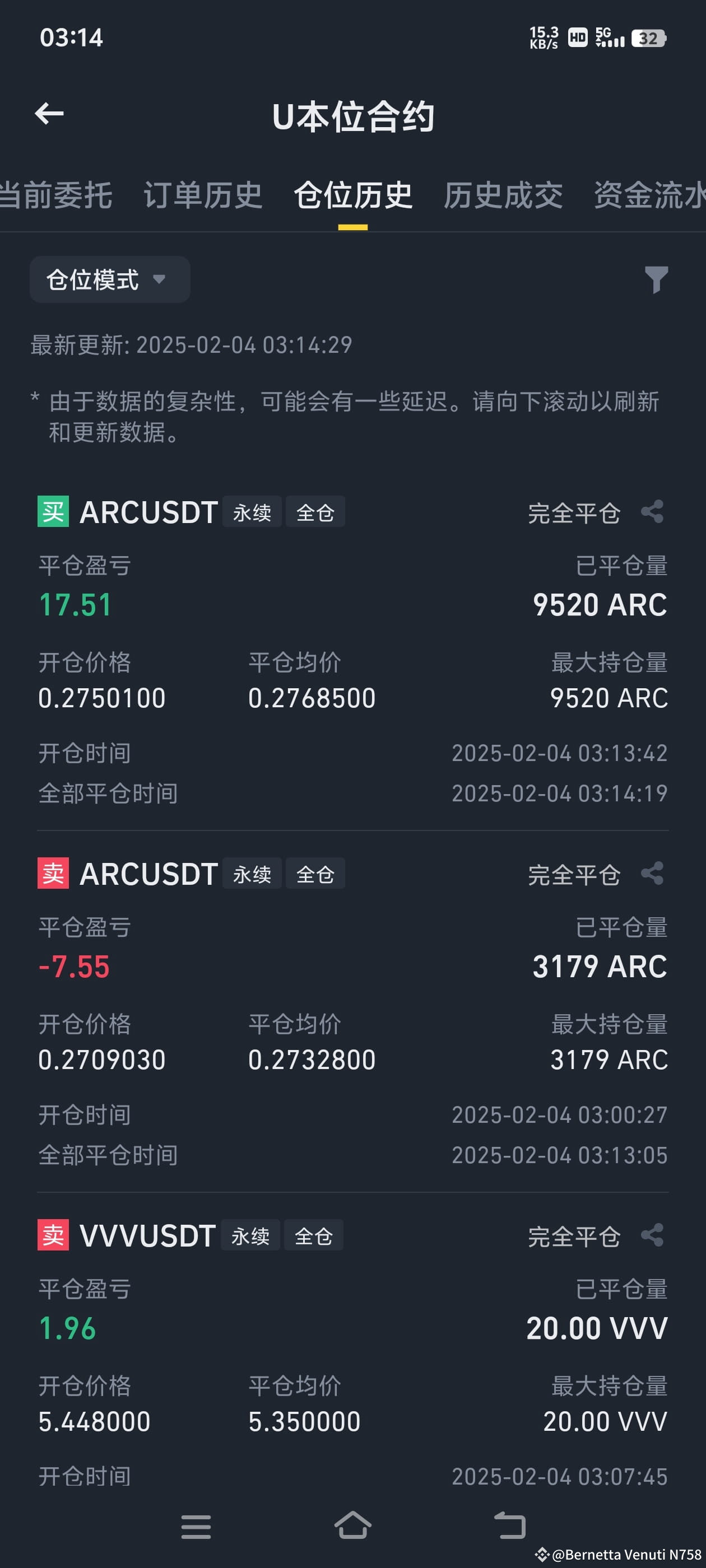 $ARC It's really hard to play with you, Zhang, open the air | Bernetta ...