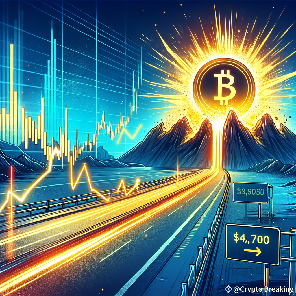 Solana’s Price Breaking Out of Bullish Pattern – Could SOL Reach $4,700 ...