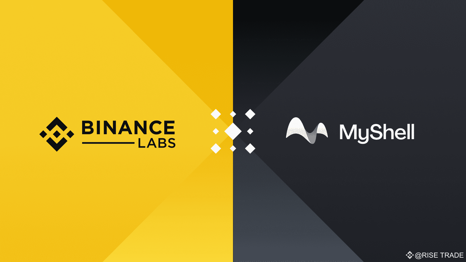 New token on Binance. The MyShell token ($SHELL ) will be | RISE TRADE ...