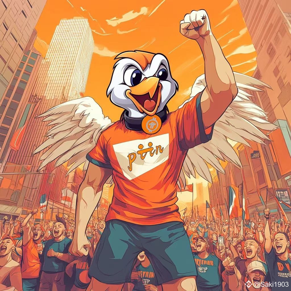 Pioneers, it’s time to raise the fist of token solidarity! | Saki1903 ...