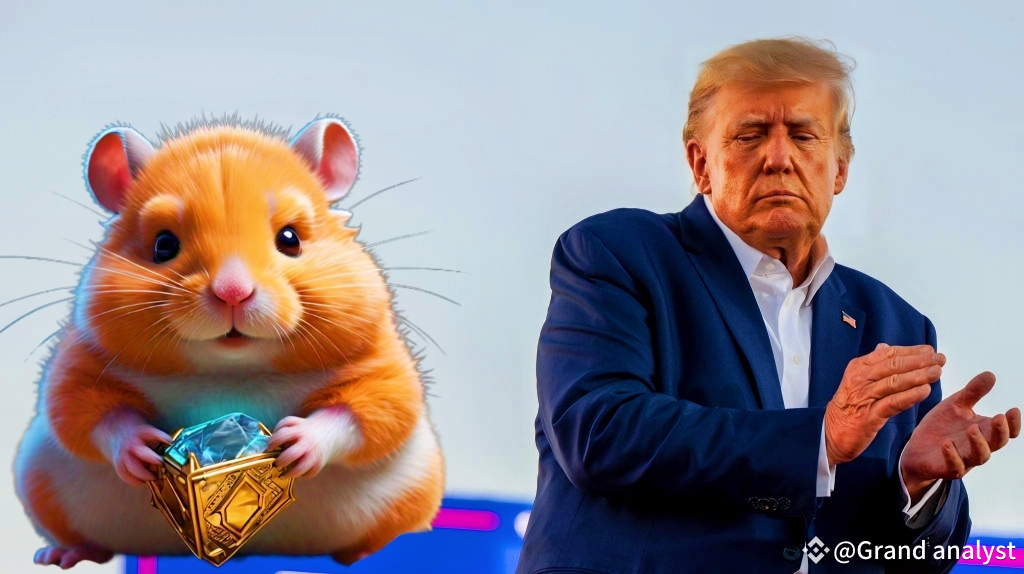 Trump's 2024 Win: Hamster kombat's Uncertain Fate | Grand analyst on ...
