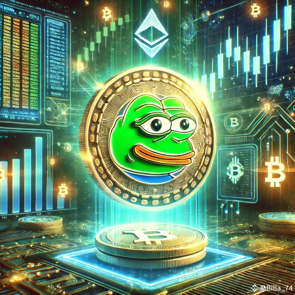#PEPE Coin and Its Recent Surge on Binance Pepe Coin (PEPE) | Billa_74 on Binance Square