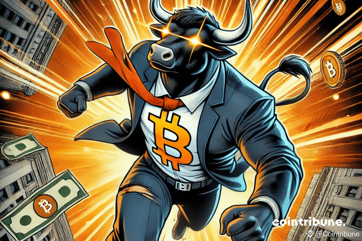 Bitcoin Breaks $71,000: A New Momentum Towards Highs? | Cointribune on ...