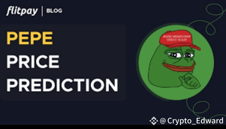 🐸 Pepe Coin (PEPE) — Price Prediction Till 2040 About | Crypto_Edward ...