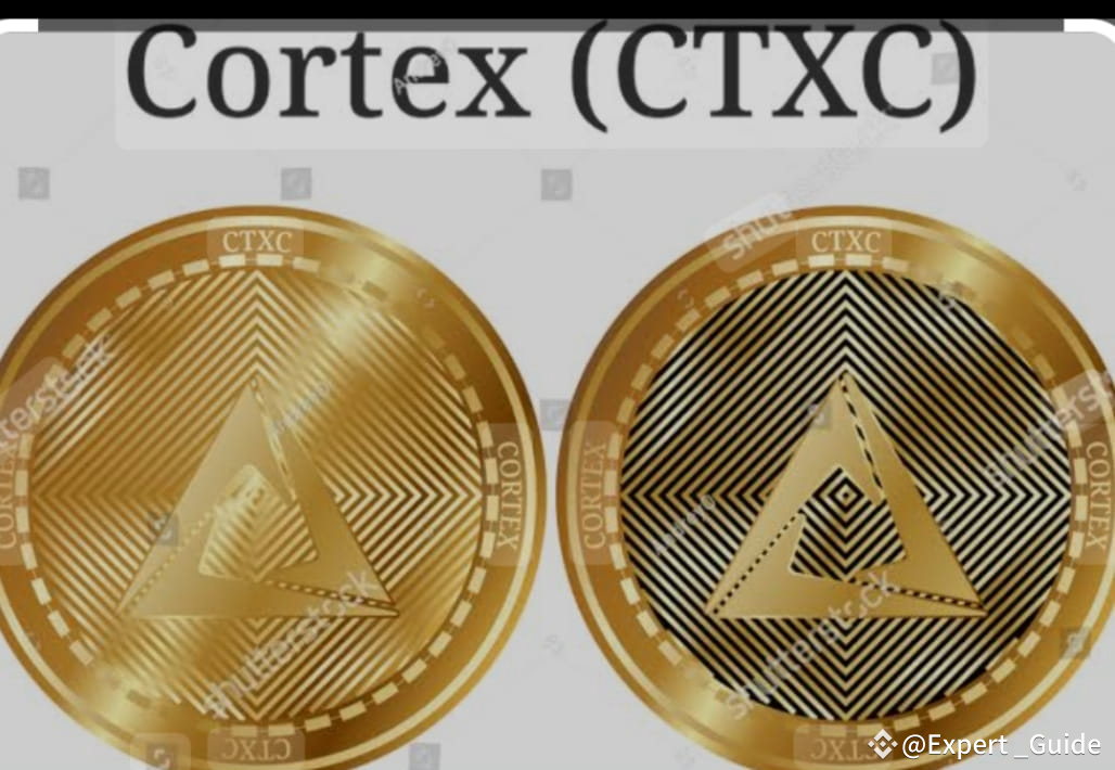 As of December 2024, the Cortex #CTXC ) coin is priced aroun | Expert _Guide on Binance Square