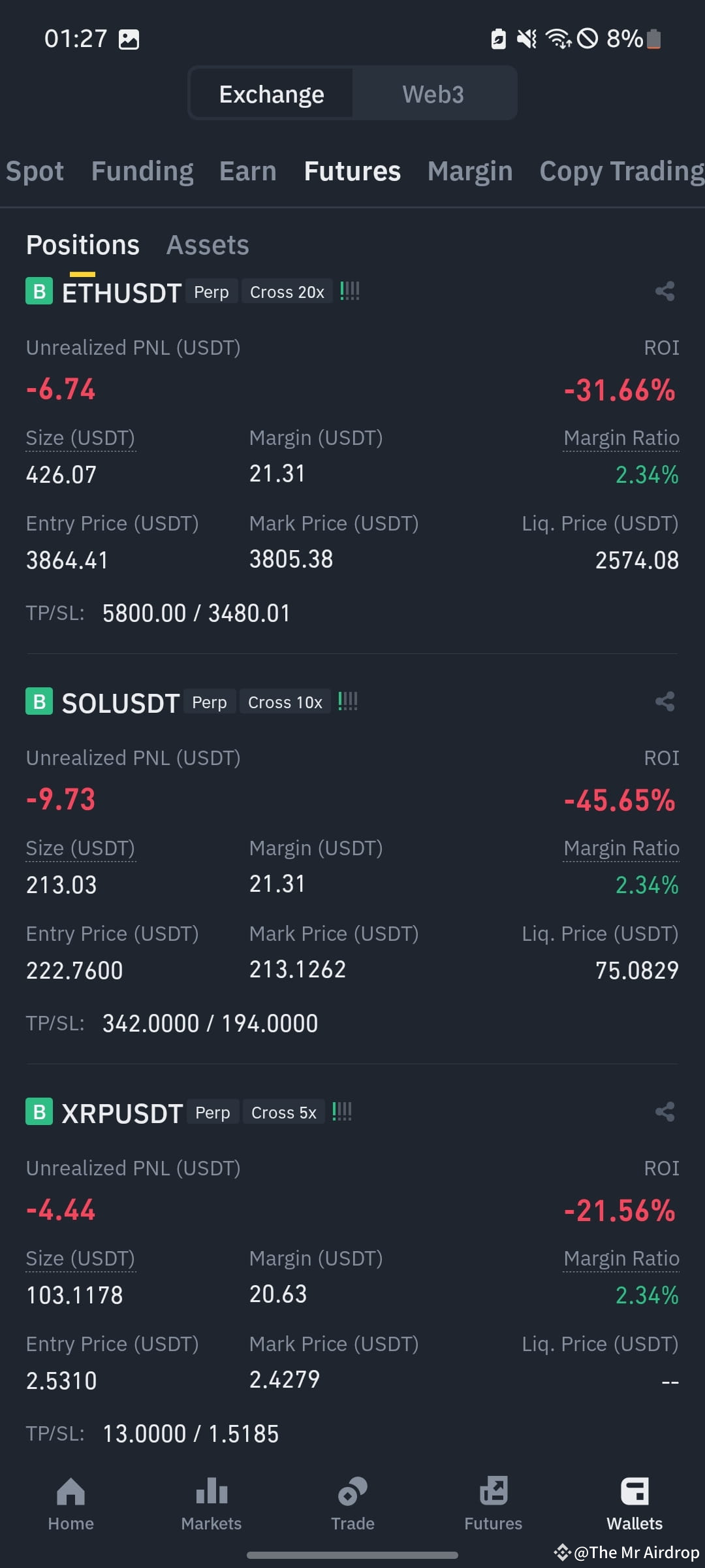 Guys hold or close??? Experts | The Mr Airdrop on Binance Square