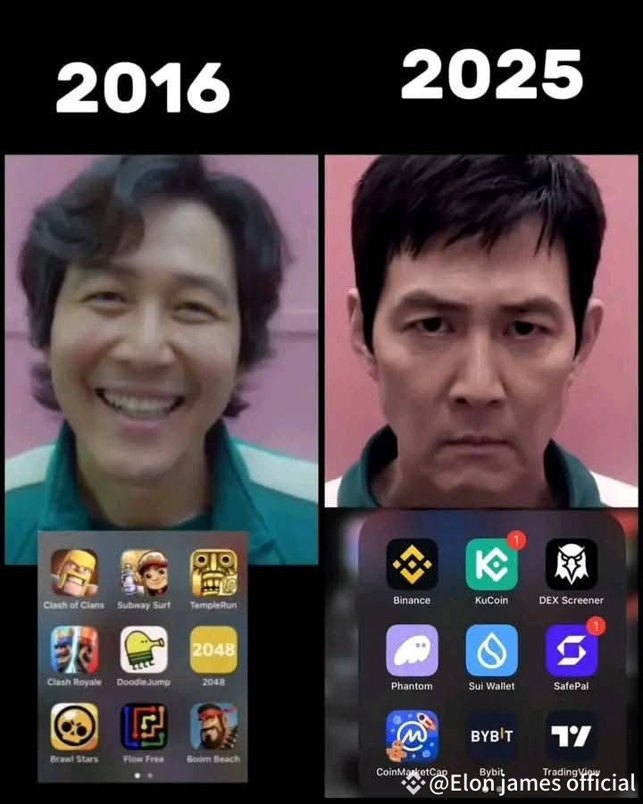 Now 2025.💪🏻💪🏻 | Elon james official on Binance Square
