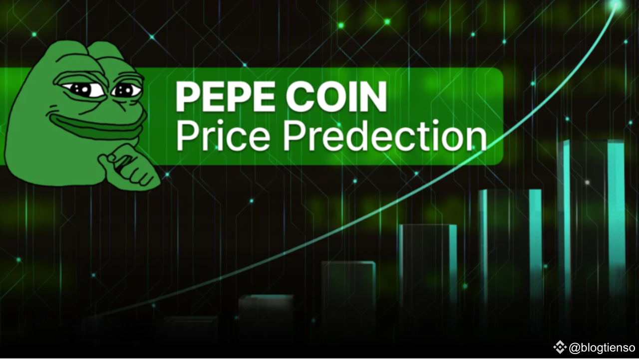 PEPE Token Price Prediction: 2025 and Beyond | blogtienso on Binance Square