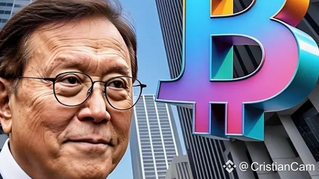 Robert Kiyosaki revealed how many bitcoins he has and predicted the ...