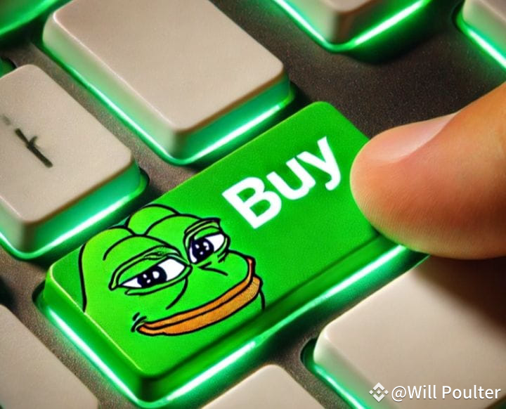 $PEPE /USDT - BUY SIGNAL ACTIVATED! Pepe is flashing bulli | Will ...