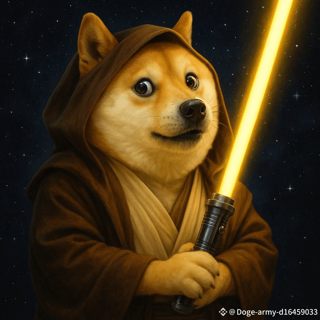 The wow is strong with this one 😅 $DOGE | Doge-army-d16459033 on ...