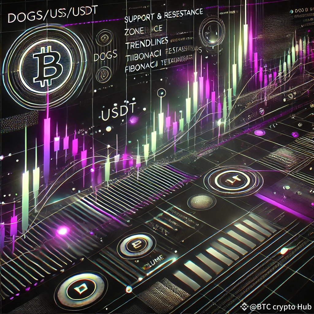 $DOGS 🐾 DOGS/USDT Market Update & Future Potential 🐾 1️ | BTC crypto ...
