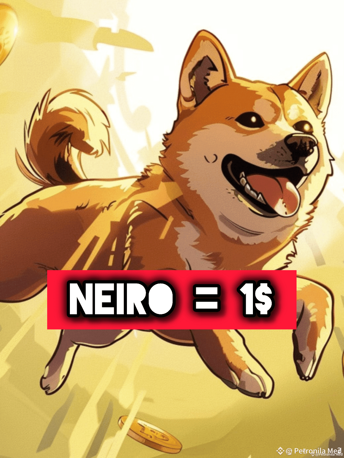 Can the Niro currency reach $1? Yes, it can reach that. Wit | free earn pro on Binance Square