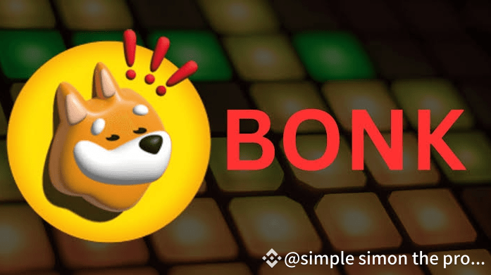 *🚨 Let’s Talk About BONK: The Meme Coin that Took Over the Scene 🚨* | simple simon the profiler ...