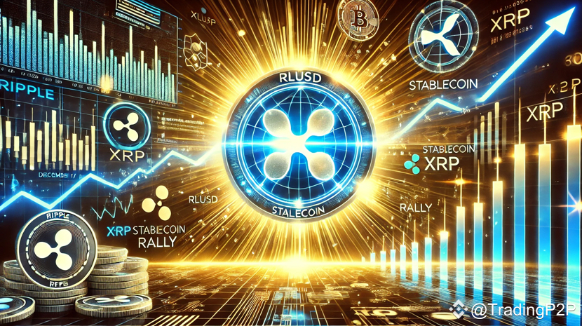 XRP Price Prediction Rises as Ripple RLUSD Launches Worldwide 🚀 | VR ...