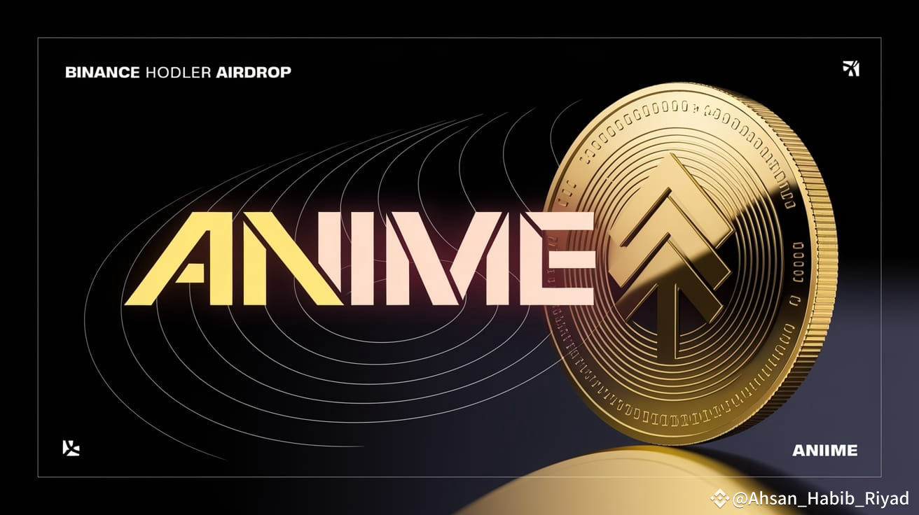 ANIMECOIN ( $ANIME ) a new crypto, will be ready for tra | Ahsan_Habib ...